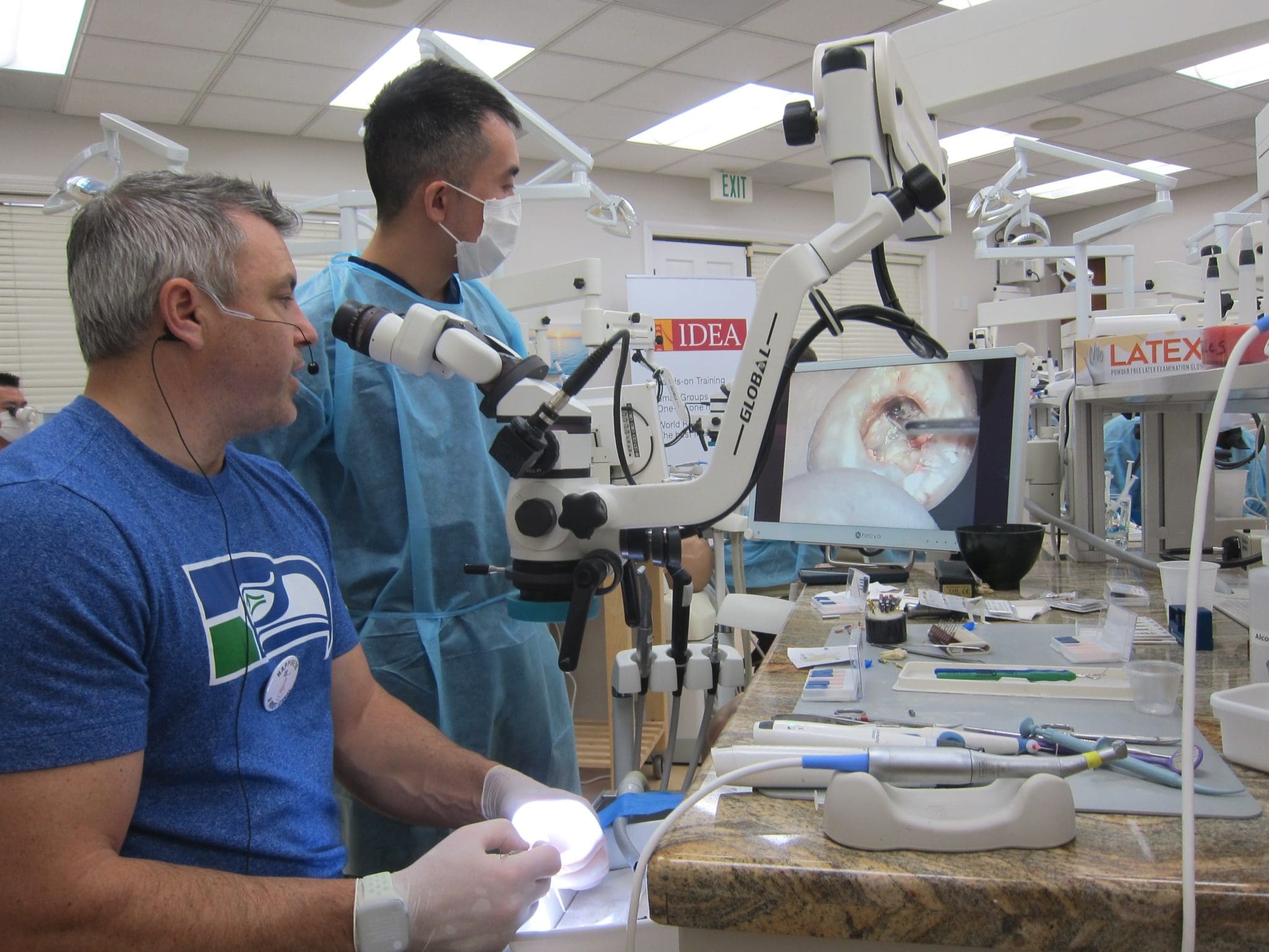 Dr. John West, DDS, MSD - IDEA