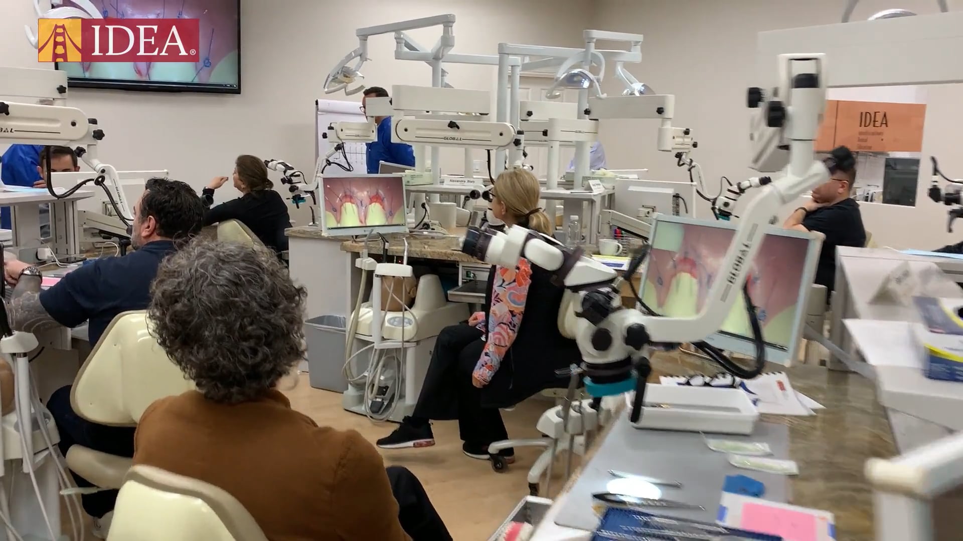 Periodontal and Peri-Implant Plastic Microsurgery - IDEA