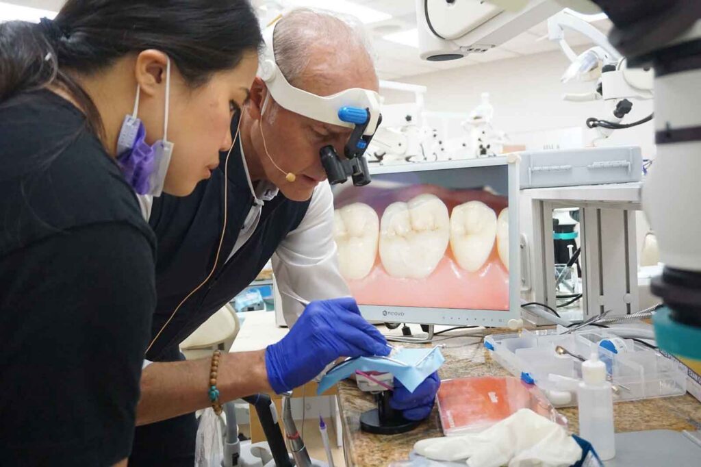 What to Expect from Your First Hands-On Dental CE Course